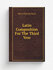 Latin Composition For The Third Year
