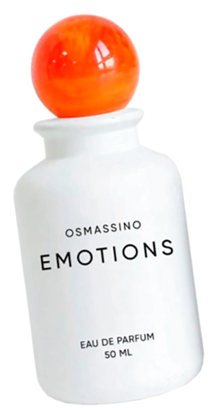 Парфюмерная вода унисекс Osmassino Emotions 50 мл - Осмассино Эмоушнс аромат для женщин и мужчин