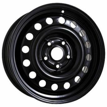 Колёсный диск 6.5j*16 5/114,3 ЕТ44 D67,1 (R-1677) Black TREBL