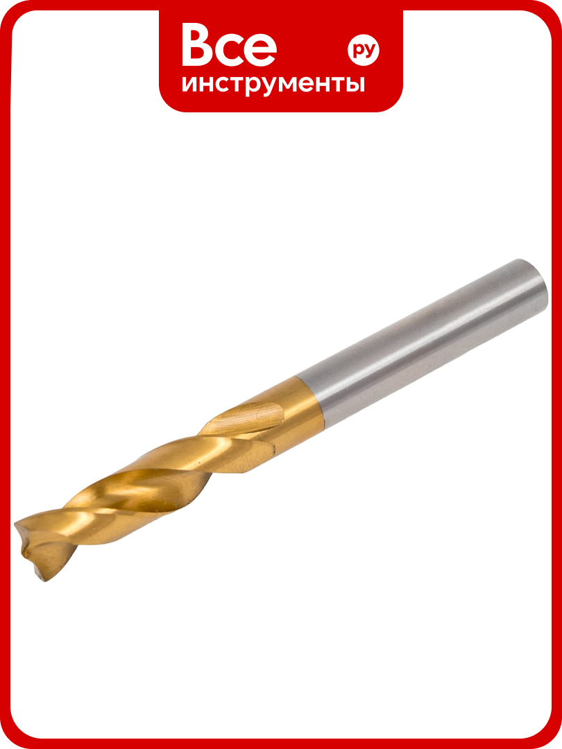 Сверло Wurth для точечной сварки HSCO TIN D8.0мм 07100088 061 1 17100088 092 1, металлический,