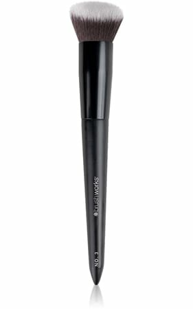 Кисть косметическая Brushworks Multi Tasking Brush тип NO.3, 1 шт