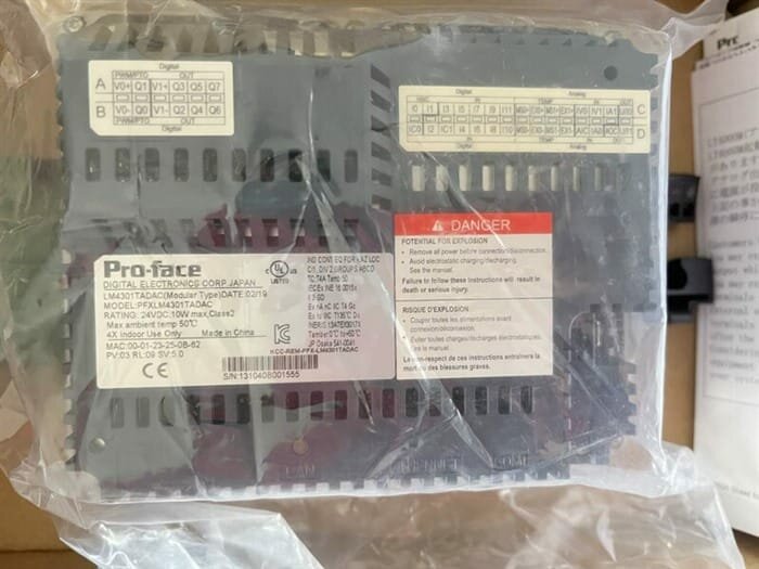 Модуль Pro-face PFXLM4301TADAC