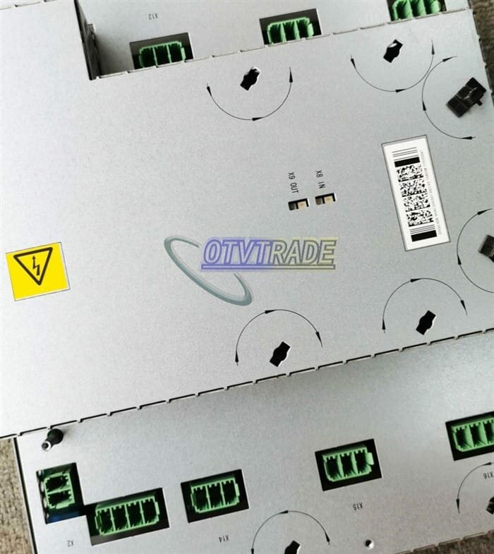 Модуль ABB DSQC406 3HAC035301-001 Drive Unit