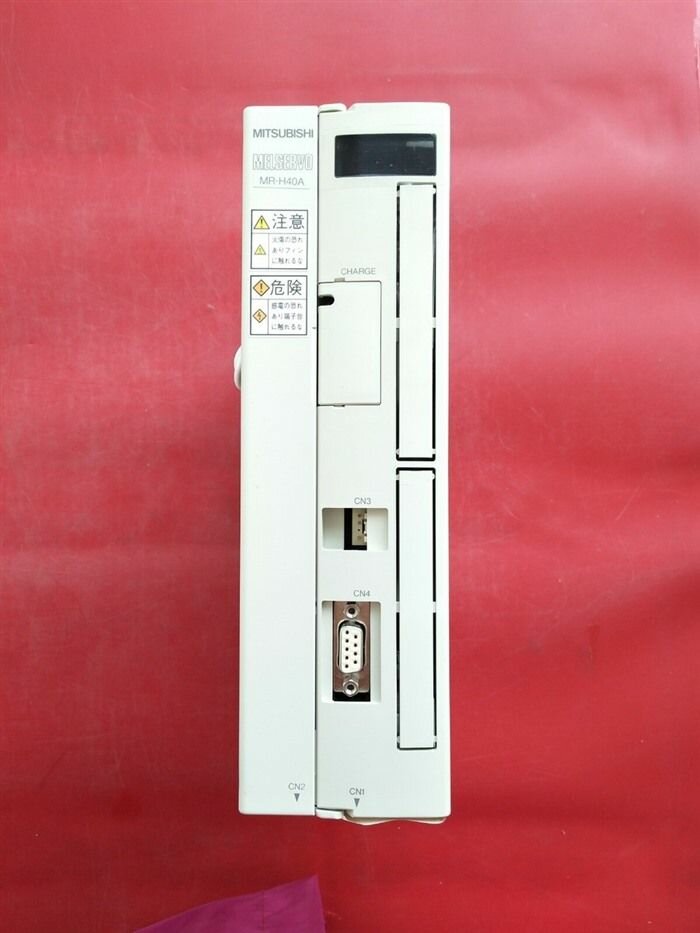 Модуль MITSUBISHI AC SERVO DRIVER MR-H40A MRH40A ORIGINAL FREE