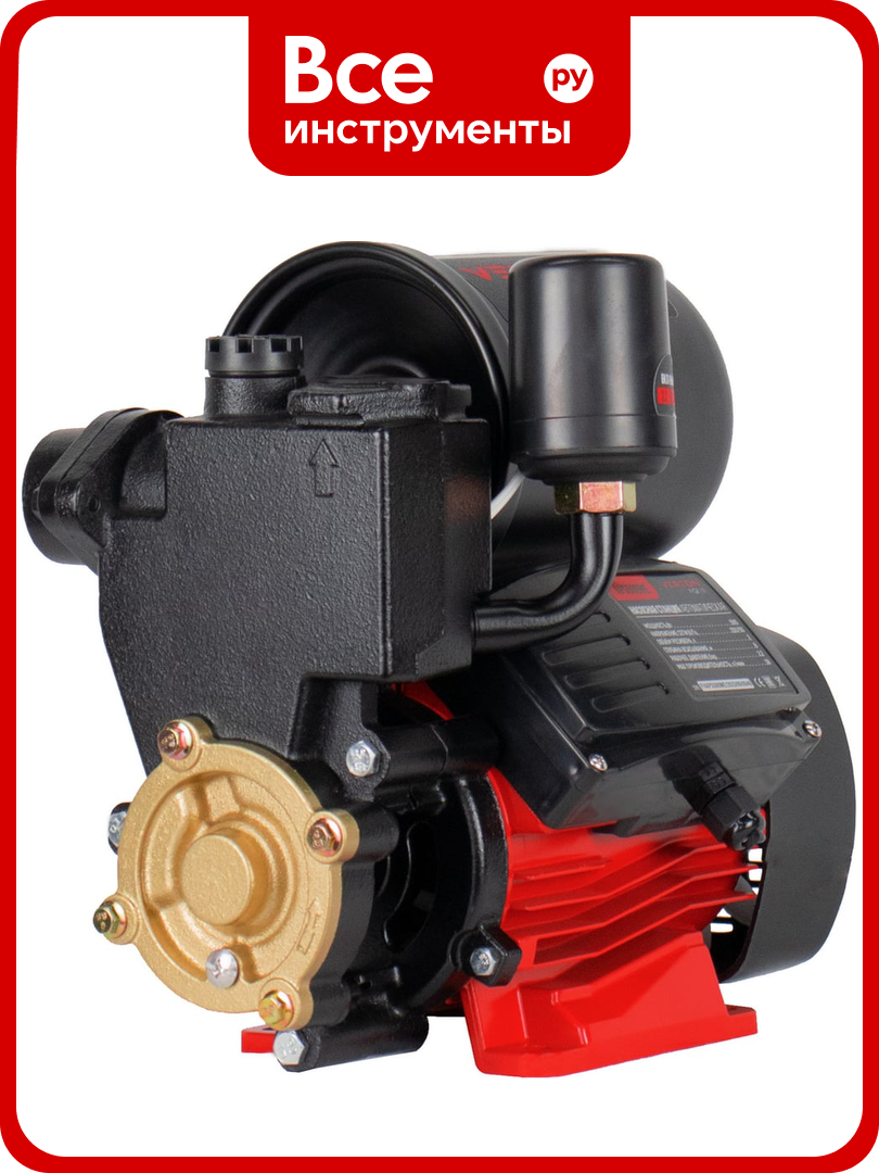 Насосная станция VERTON AQUA APS500ME 01.13297.26311