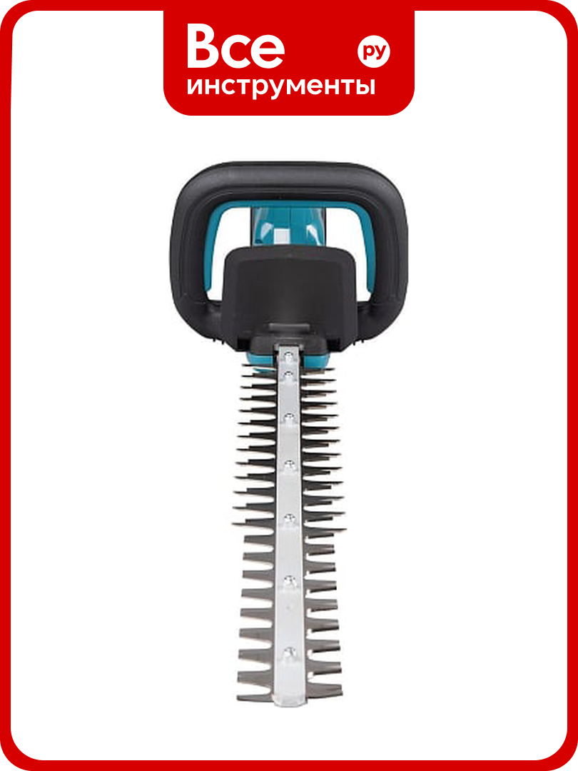 Аккумуляторный кусторез Makita LXT BL 18В, 320Вт, 60см, 4000рез/мин, диам. раск.20 мм, XPT DUH606Z