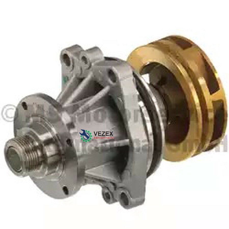 KOLBENSCHMIDT 50005513 Водяной насос