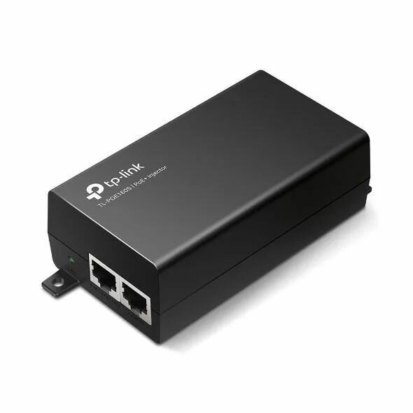 Инжектор PoE Gigabit PoE Injector, 802.3af/at compliant