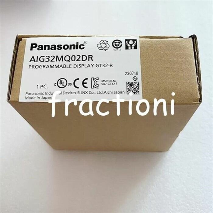 Модуль Panasonic HMI AIG32MQ02DR, , 1-Year Warranty !