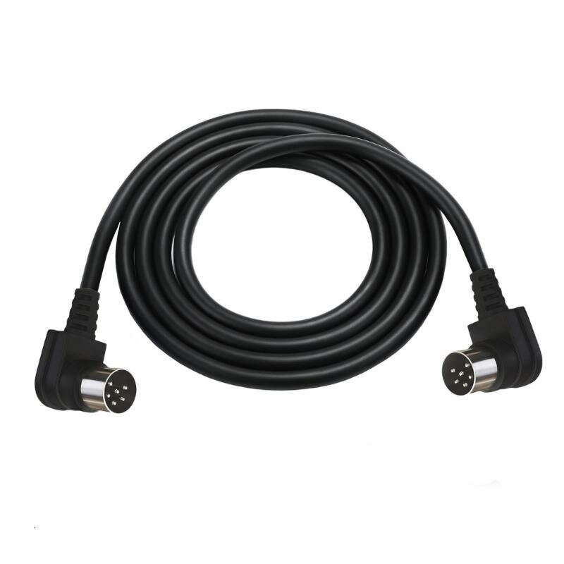 Адаптер DIN 6-pin «мама-мама», 3m