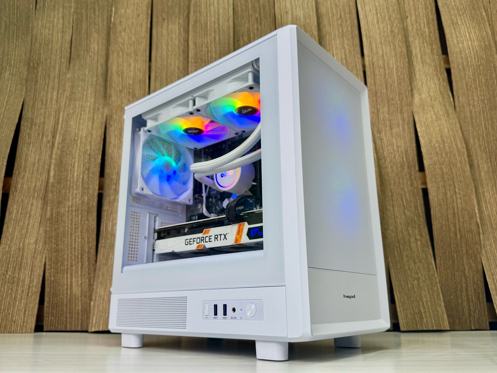 Игровой пк Ryzen R7/16Gb/RTX2060 12Gb/SSD512 280436