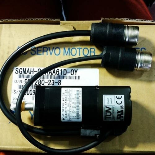 Модуль YASKAWA SGMAH-01AAA61D-OY