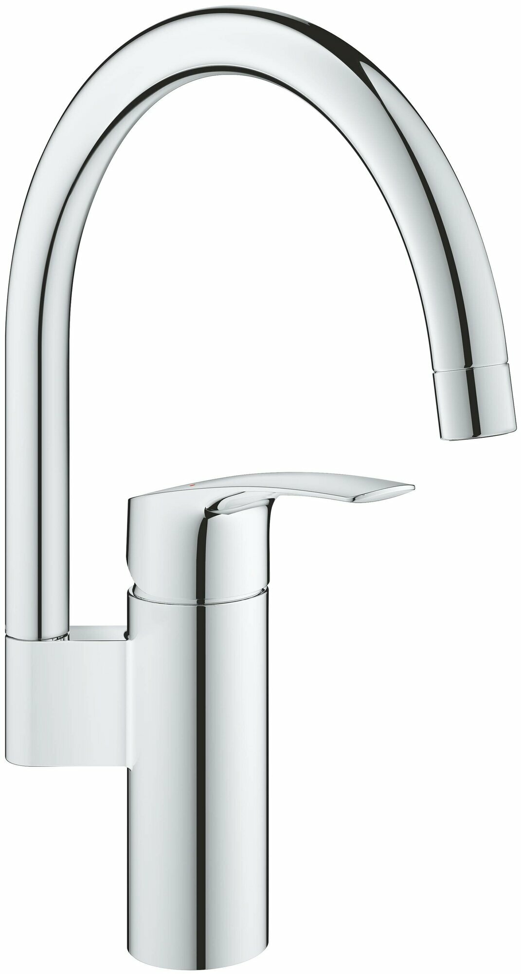Смеситель для кухни GROHE Eurosmart 33202003 хром