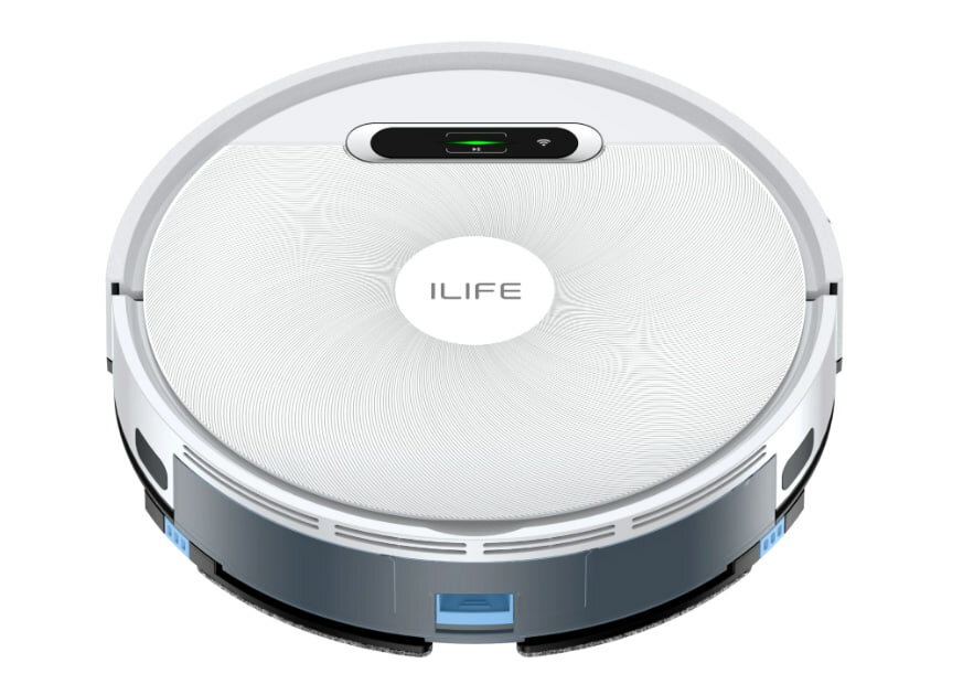 Робот-пылесос ILIFE V3SMAX