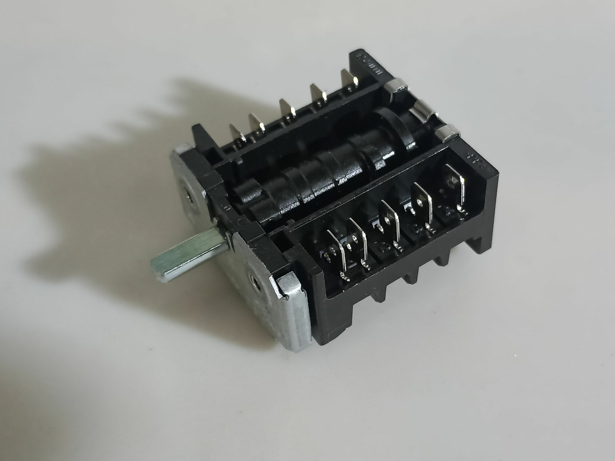 Переключатель духовки, для плита электр. Kraft KF-FSK60603CEGBL