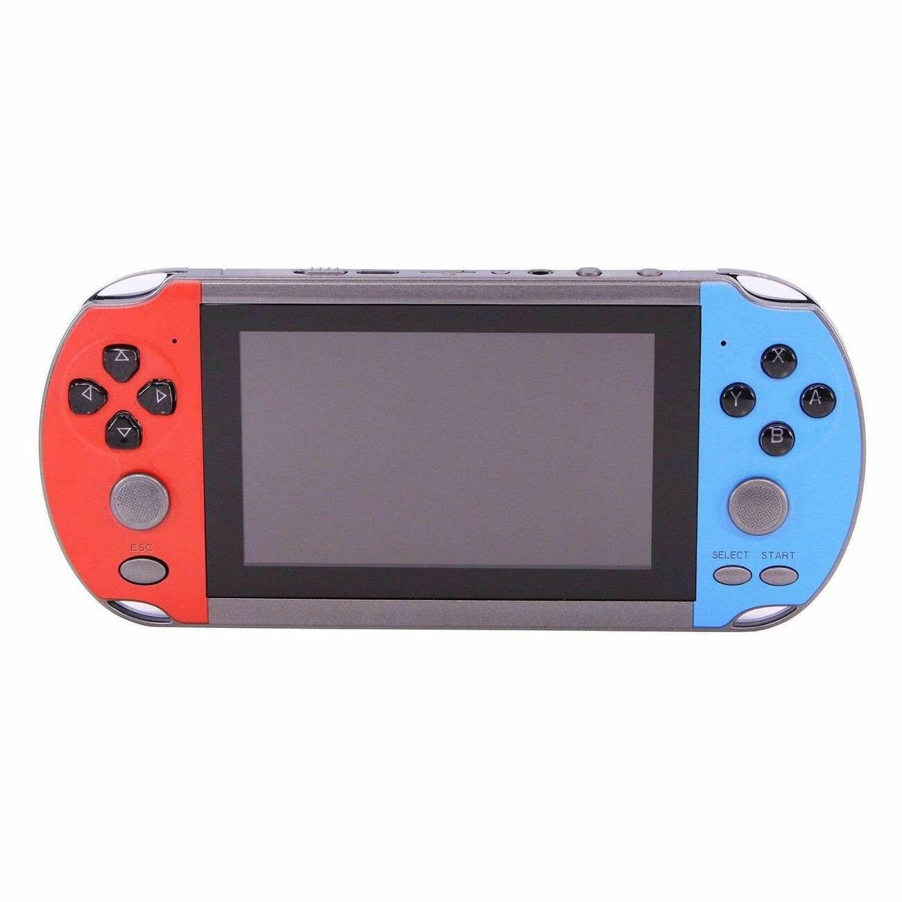 Игровая приставка PGP AIO Union NV40 (красно-синяя)