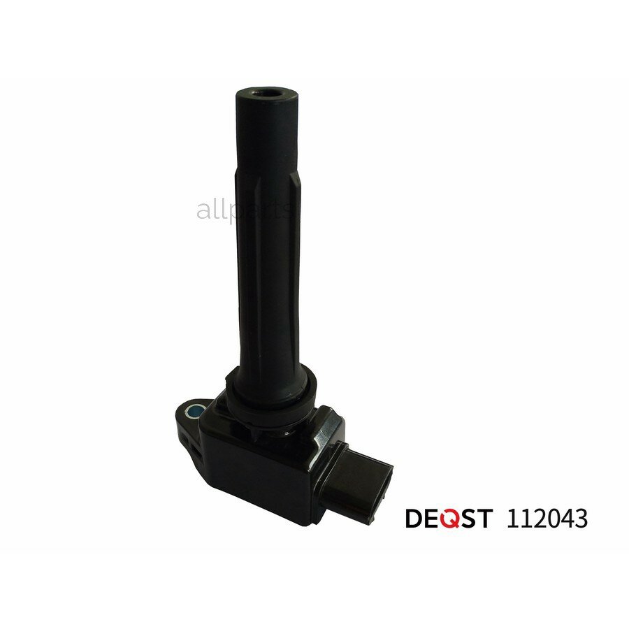 DEQST 112043 Катушка зажигания MAZDA CX-5 Вездеход закрытый 01 11- 2.5 (KE8 KEK)