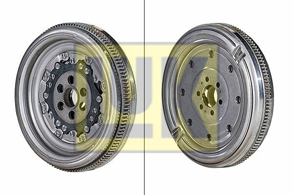 Маховик двухмассовый VAG mot.2 0TDI LUK 415 0744 09