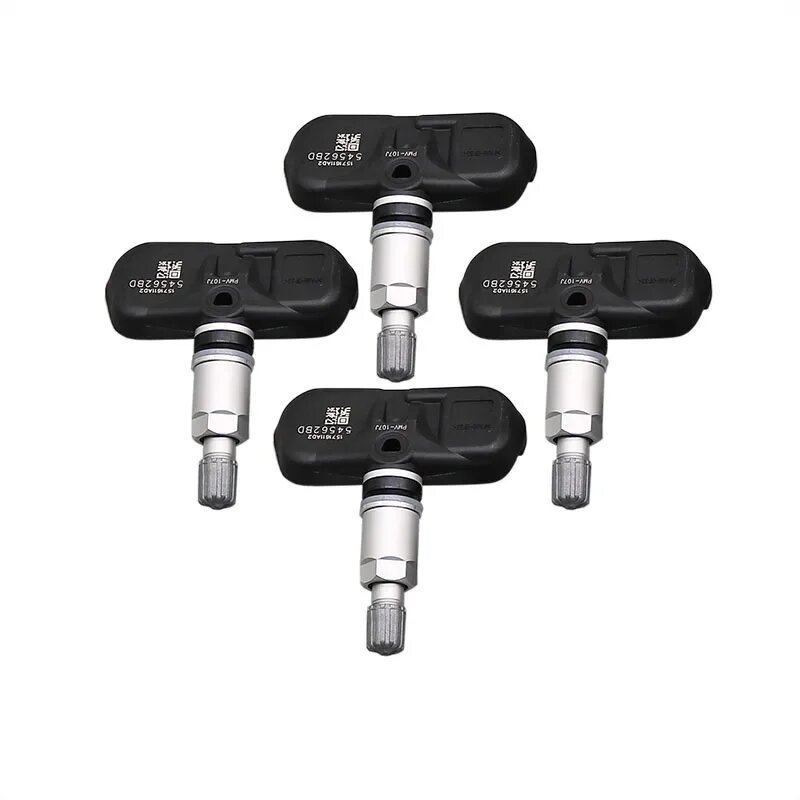 Комплект Из 4 Датчиков TPMS Для Системы Контроля Давления В Шинах, 315 МГц, Для Toyota Camry, Highlander, Land Cruiser
