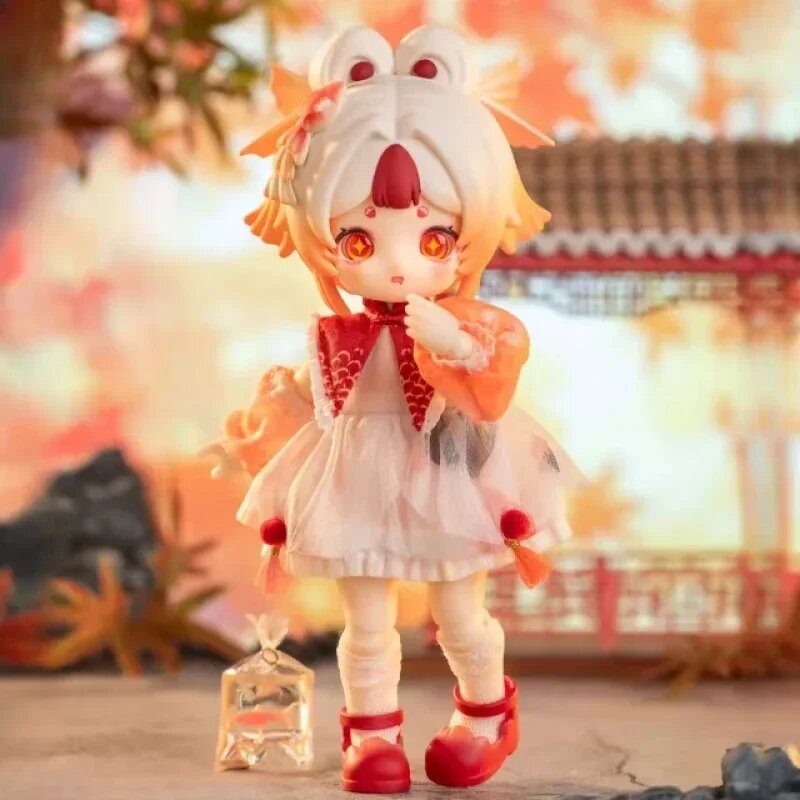 Кукла Nagi 1/12 Ob11, цвет Open-CHI MENG