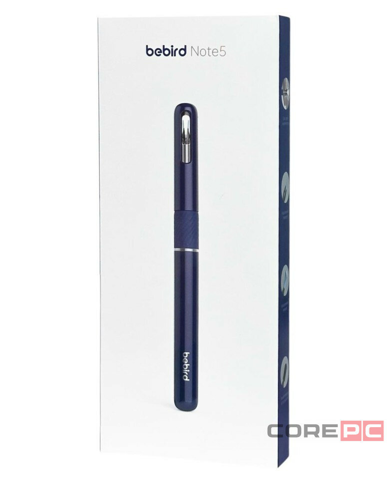 Умная ушная палочка Xiaomi Bebird Ear Picking Stick Note 5 белая