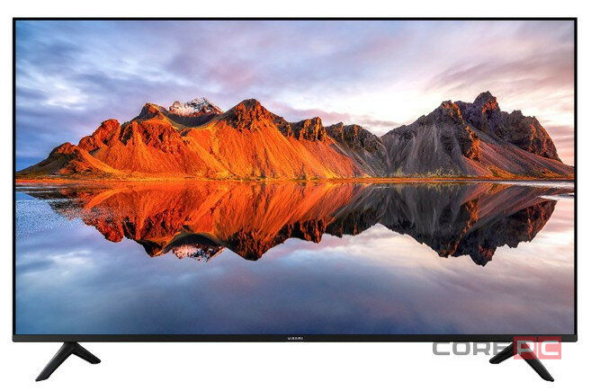 Телевизор Xiaomi Mi TV A 43 FHD 2025 (Full HD 1920x1080, Smart TV) черный