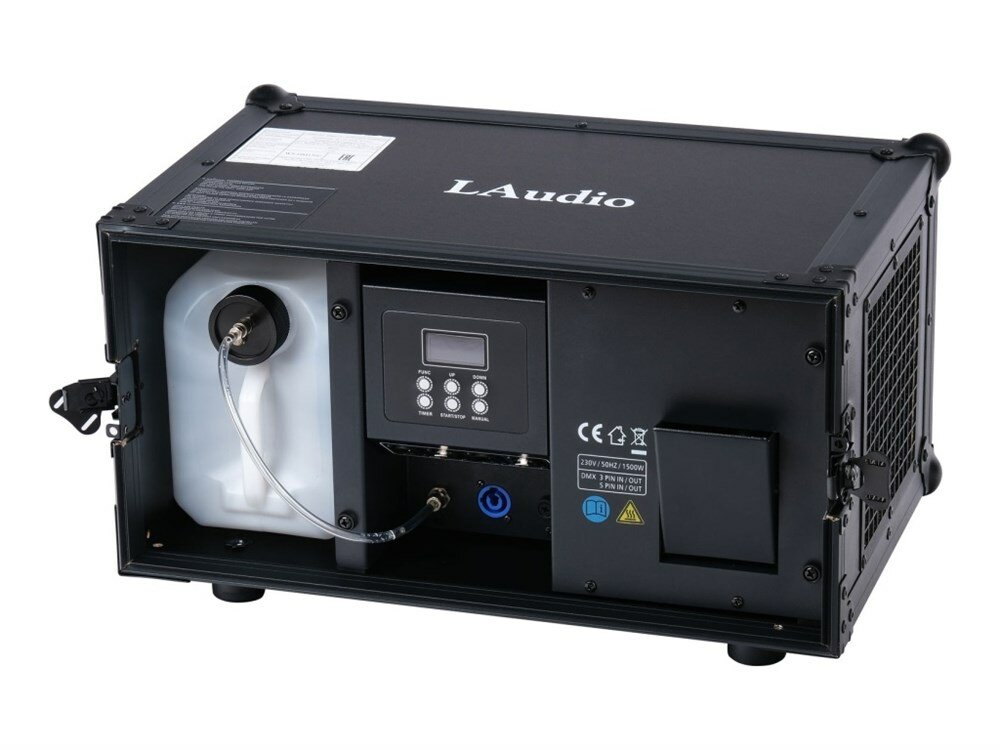 Laudio WS-HM1500 Генератор тумана (хейзер), 1500Вт