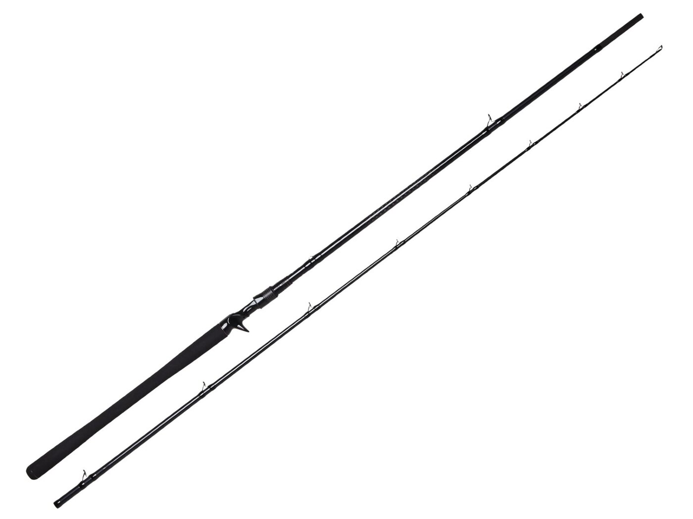 Спиннинг кастинговый Lucky John Black Sense BBS CAST 220 8'6" (2.59)