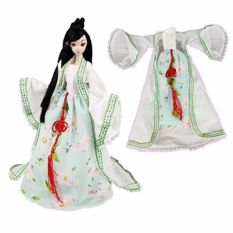 Косплейное платье для куклы Барби Barbie