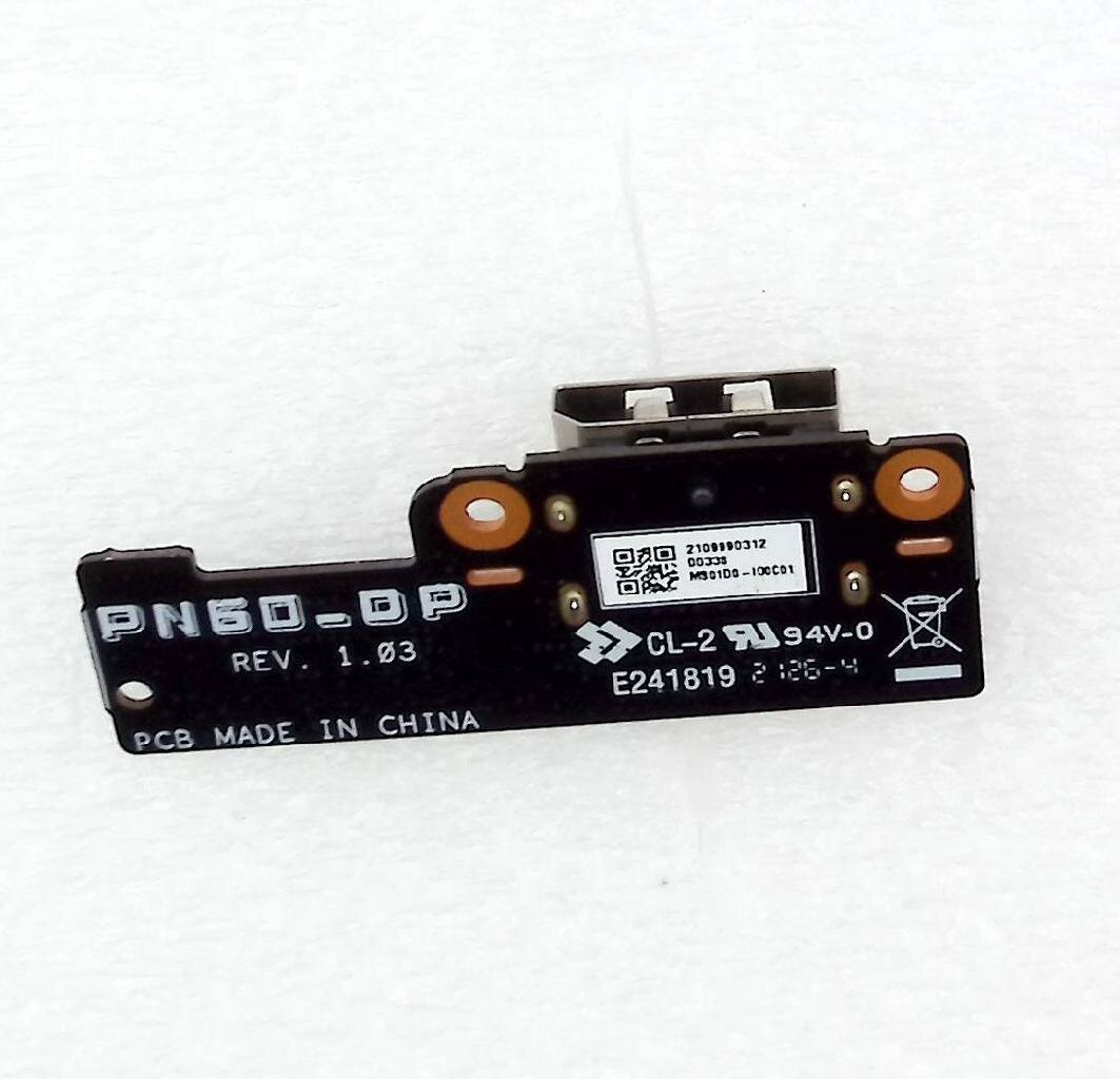 Плата HDMI разъема Asus PN60