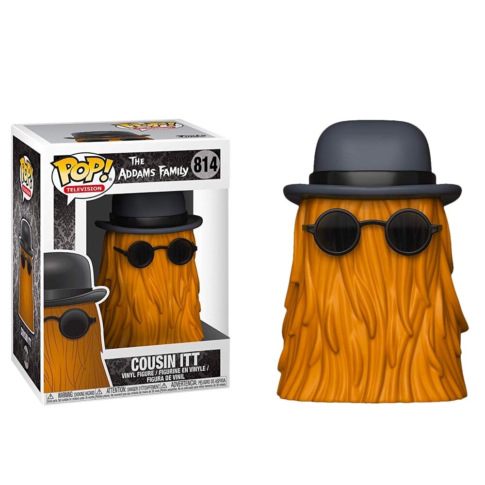 Фигурка Funko POP Cousin Itt из сериала The Addams Family / Кузен Итт из Семейка Аддамс Фанко ПОП