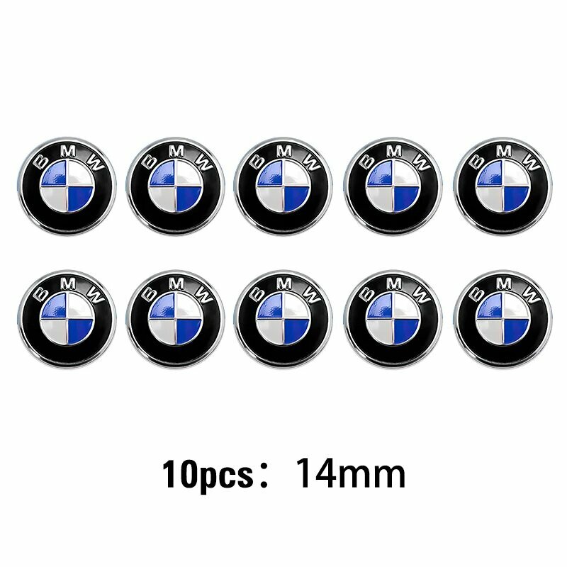 Новые клапанные накладки на стержни клапанов для BMW M E36 F87 G30 M1 M2 F32 F30 for BMW-10pcs 14mm