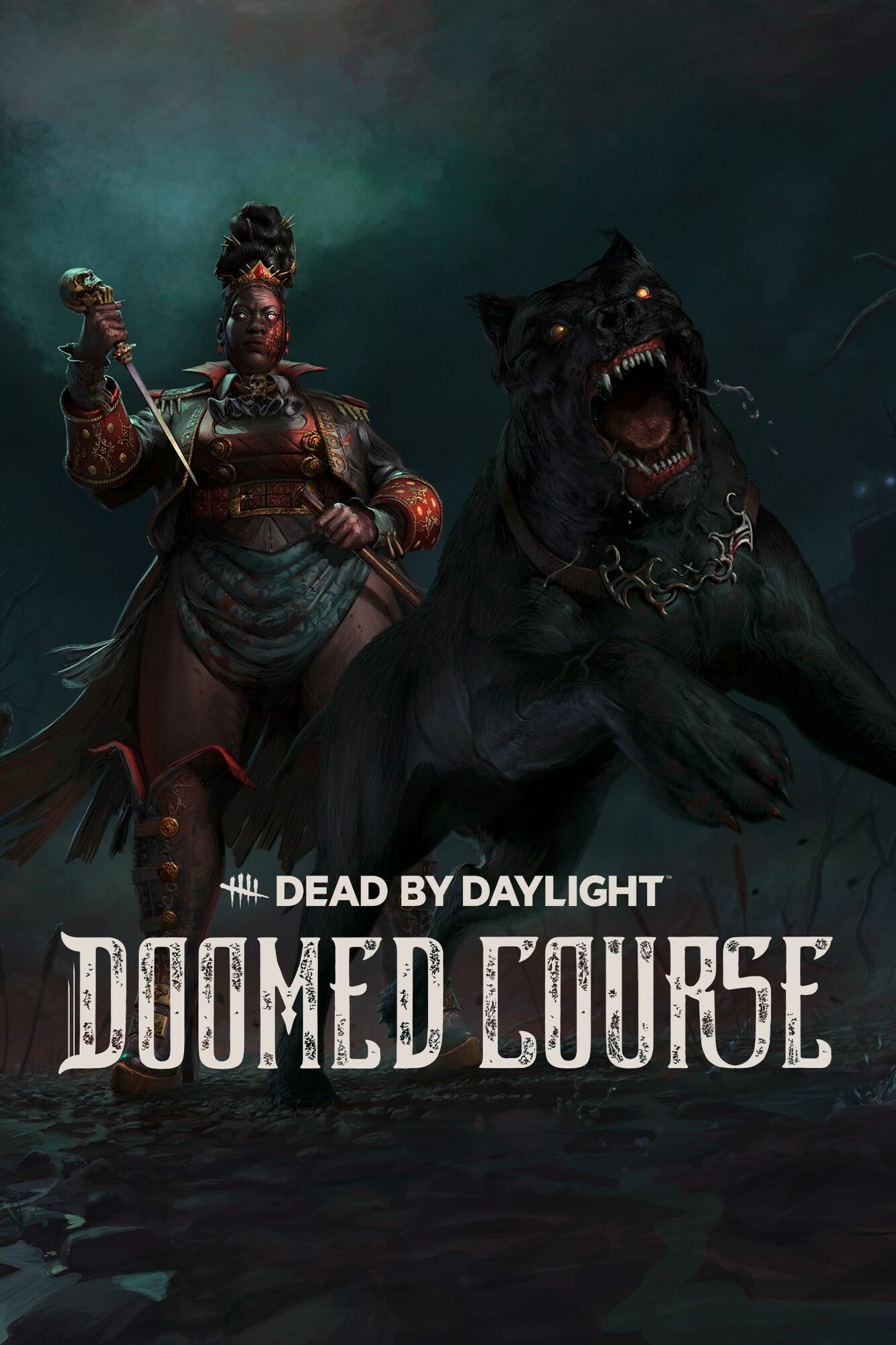 Dead by Daylight: Doomed Course Windows — дополнение (DLC) — дополнение (DLC) для Xbox / Microsoft Store · PC · цифровой ключ · нужна базовая игра