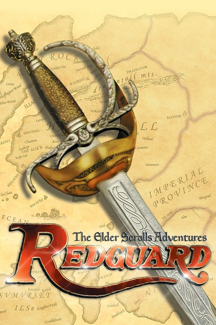 The Elder Scrolls Adventures: Redguard — ключ активации Xbox / Microsoft Store · PC · цифровой ключ · любой регион