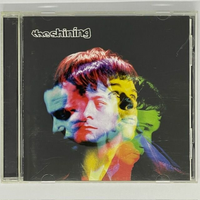 The Shining-True Skies (CD, JAPAN) '02 MINT