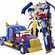 Transformers Трансформаторы Optimus Prime (35см, пакет)