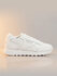 Кроссовки Reebok Glide, размер 9,5 US, белый/серый