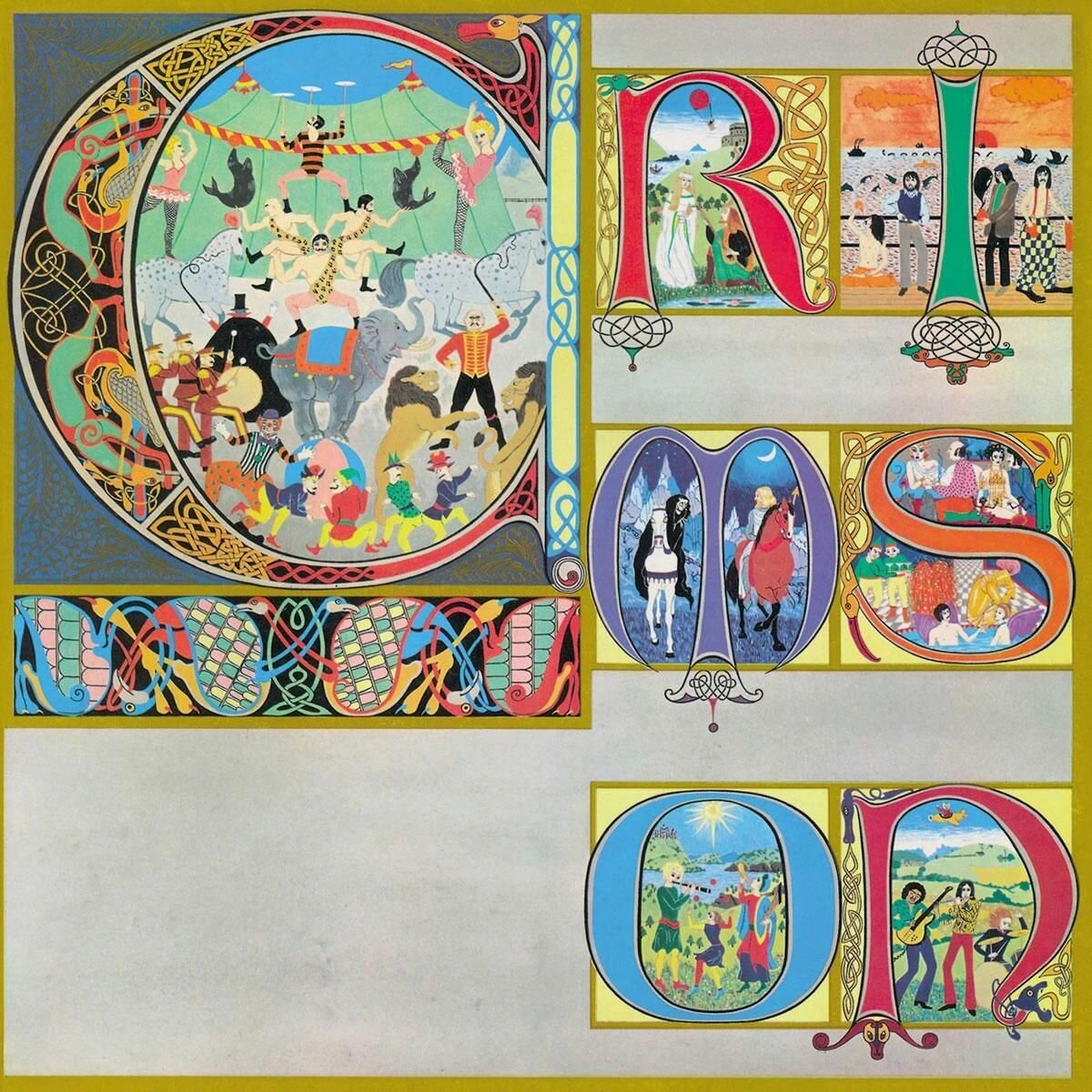 King Crimson: Lizard (2CD+DVD-A), 2009, Discipline, Digipack Диск Музыкальный
