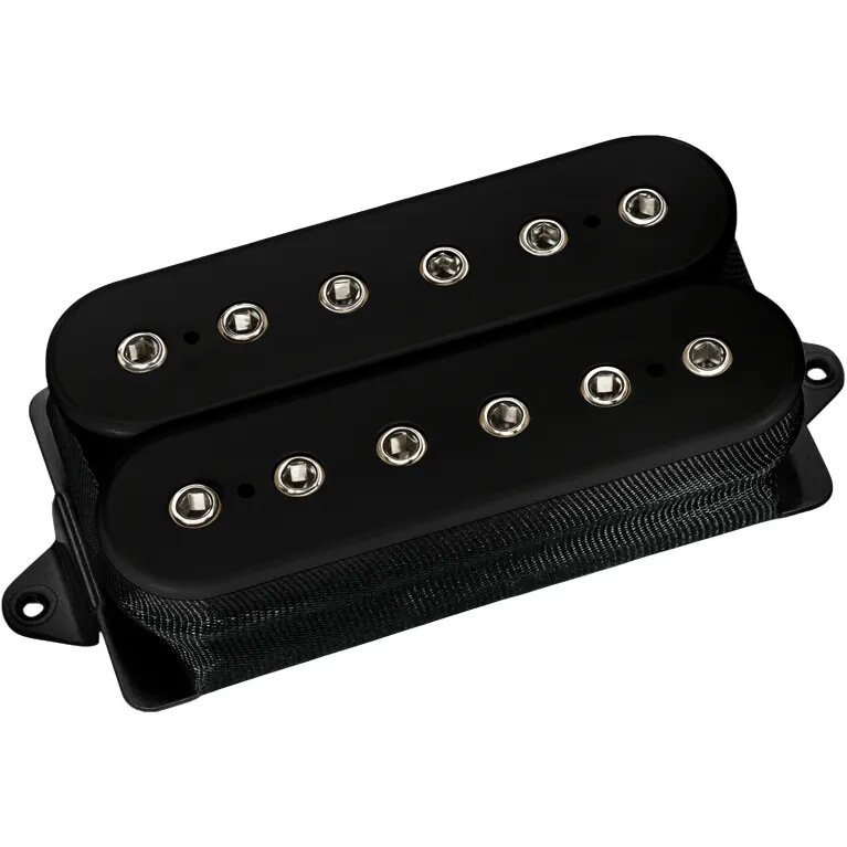 Звукосниматель DiMarzio DP165FBK The Breed Neck