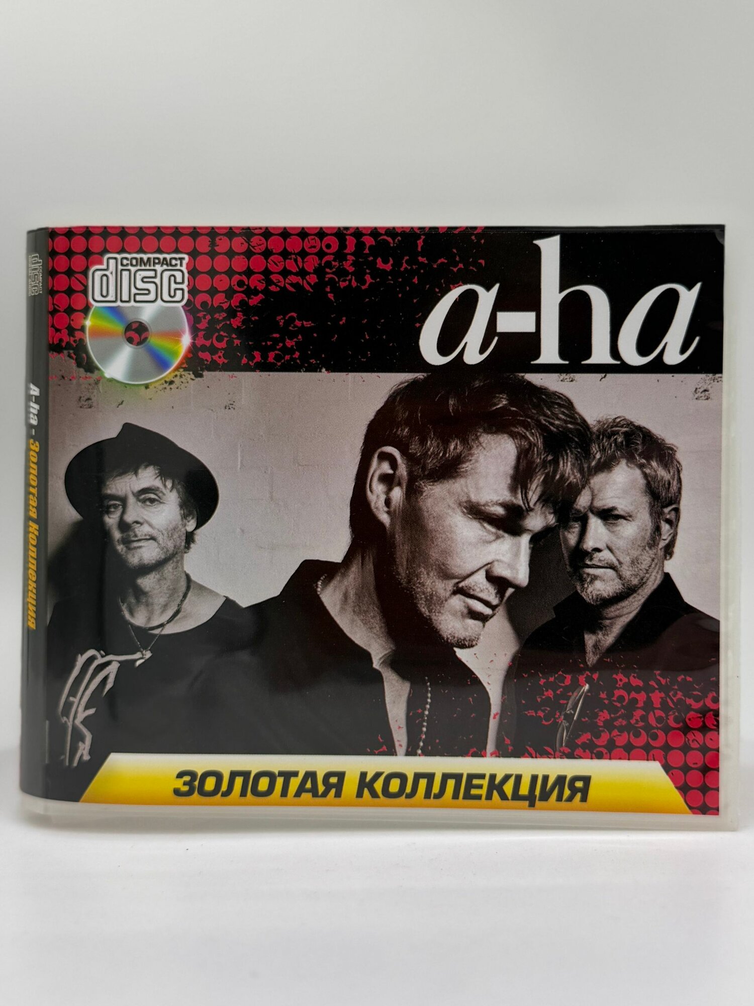 A-ha. Золотая коллекция. CD диск