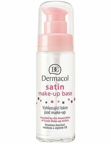 Основа под макияж Dermacol Satin Make-Up Base 30 мл