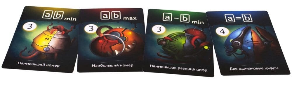 Настольная игра Hobby World Бином — фото 1
