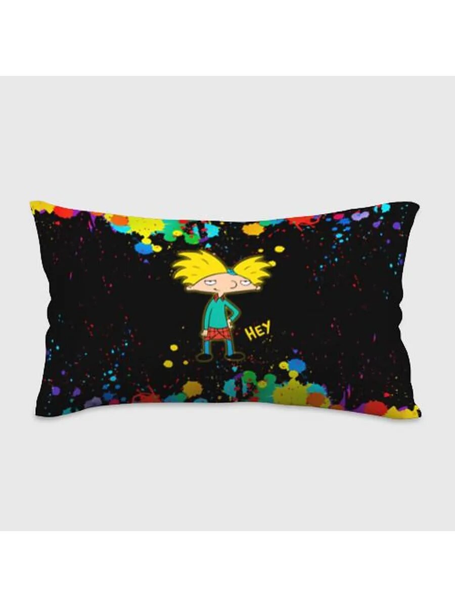 Эй, Арнольд! Hey, Arnold Подушка