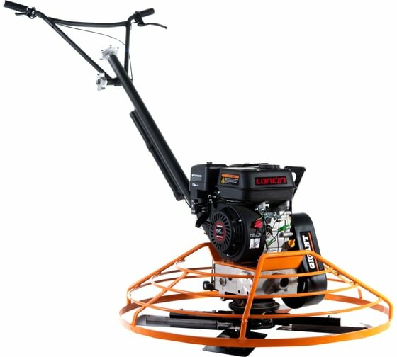 Gigant GT-1000L черный/оранжевый