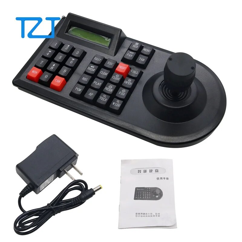 TZT CCTV Keyboard Controller
