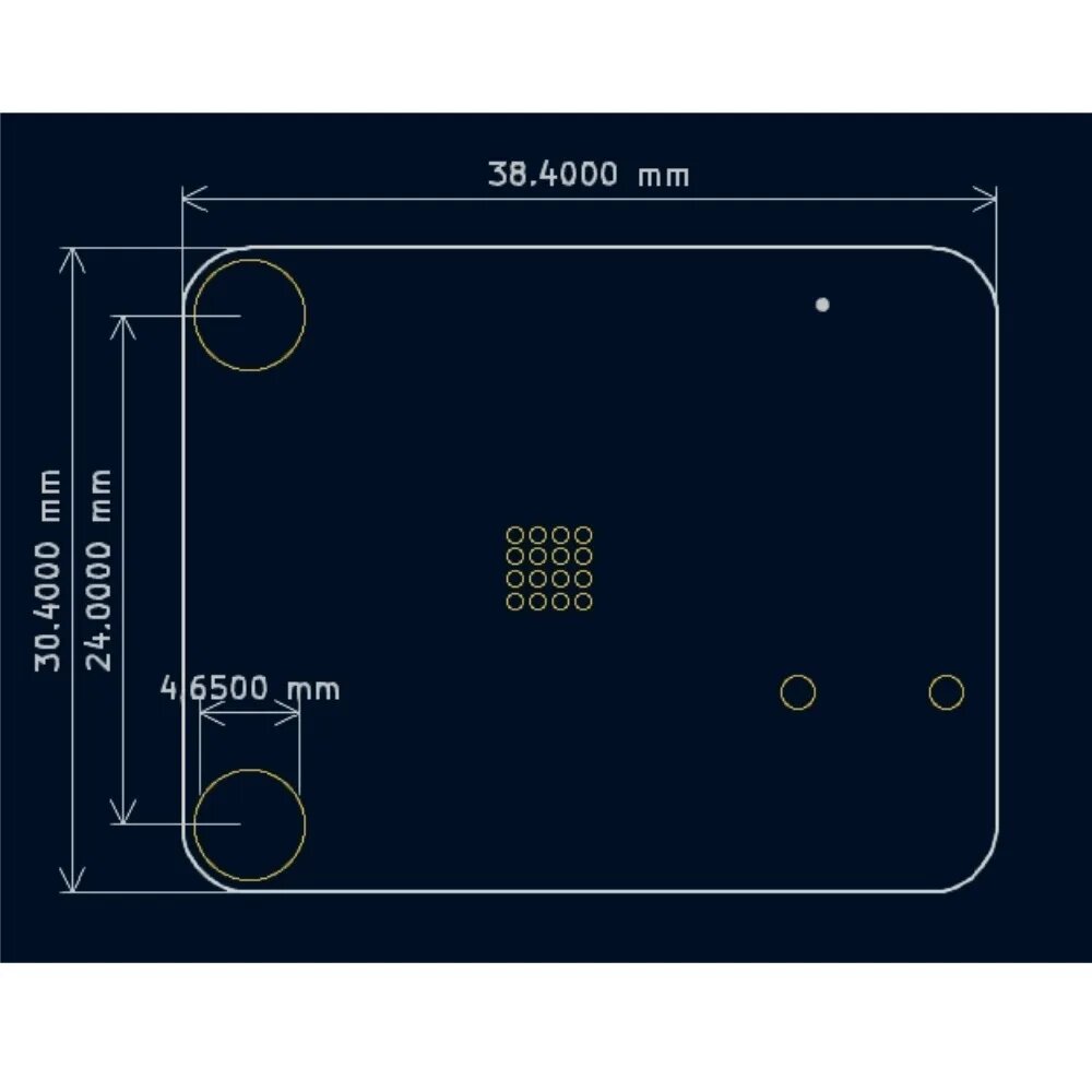 MIDI модуль NullLab General MIDI 2.0 module speaker line — фото 1