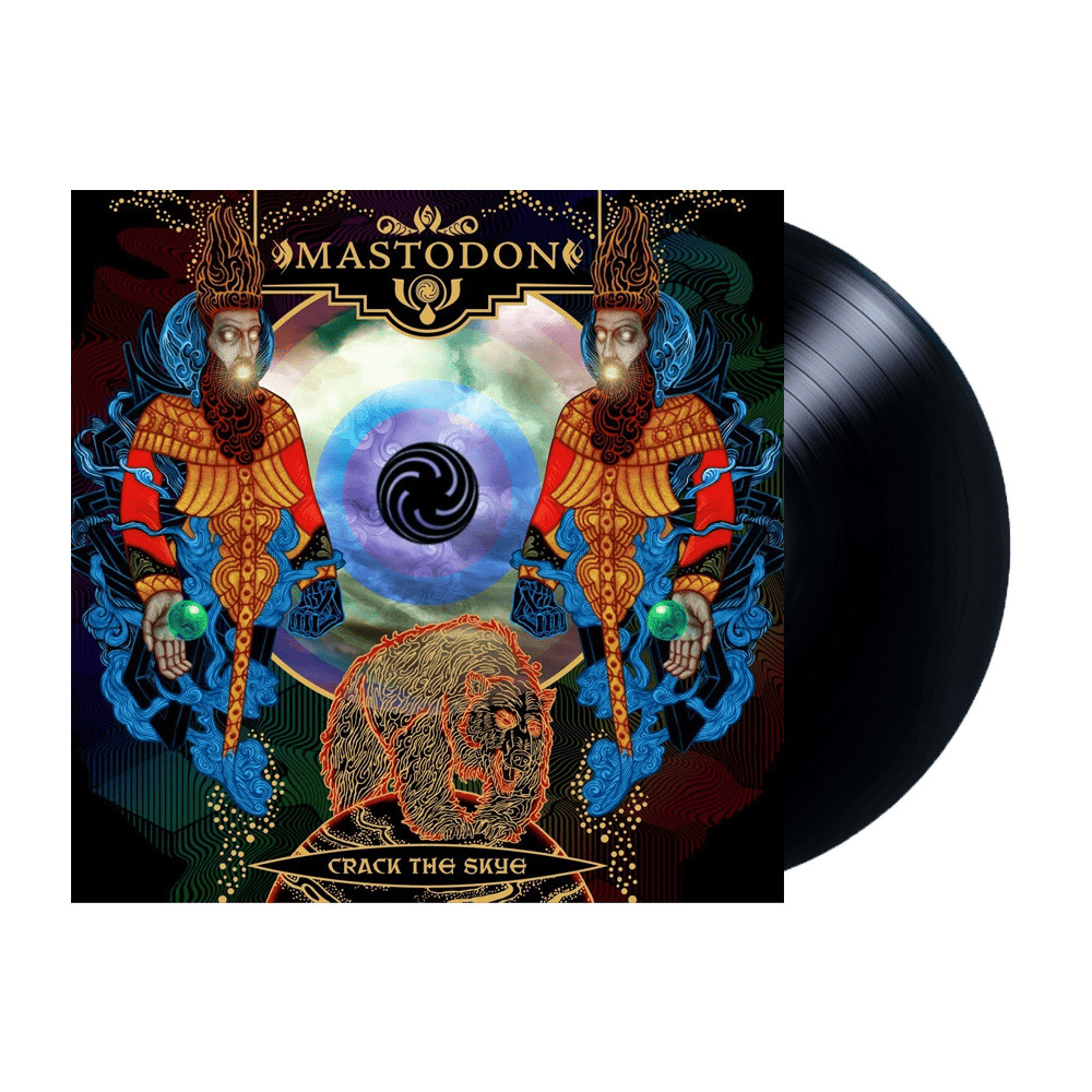 Mastodon – Crack The Skye