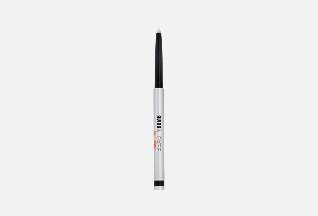 Beauty Bomb Eyepocalypce Карандаш для глаз 0.25 г 02, Titanium