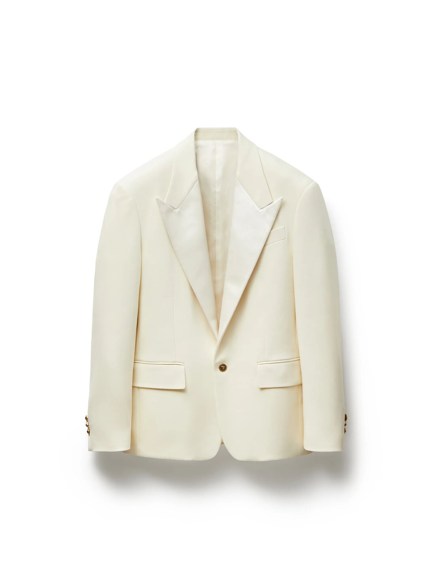 Пиджак Stretch wool blazer