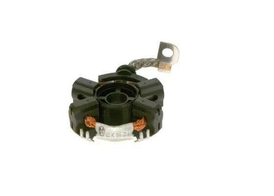 Щеткодержатель стартера BOSCH 1004336623 VW Touareg 2.5 TDI 03-06